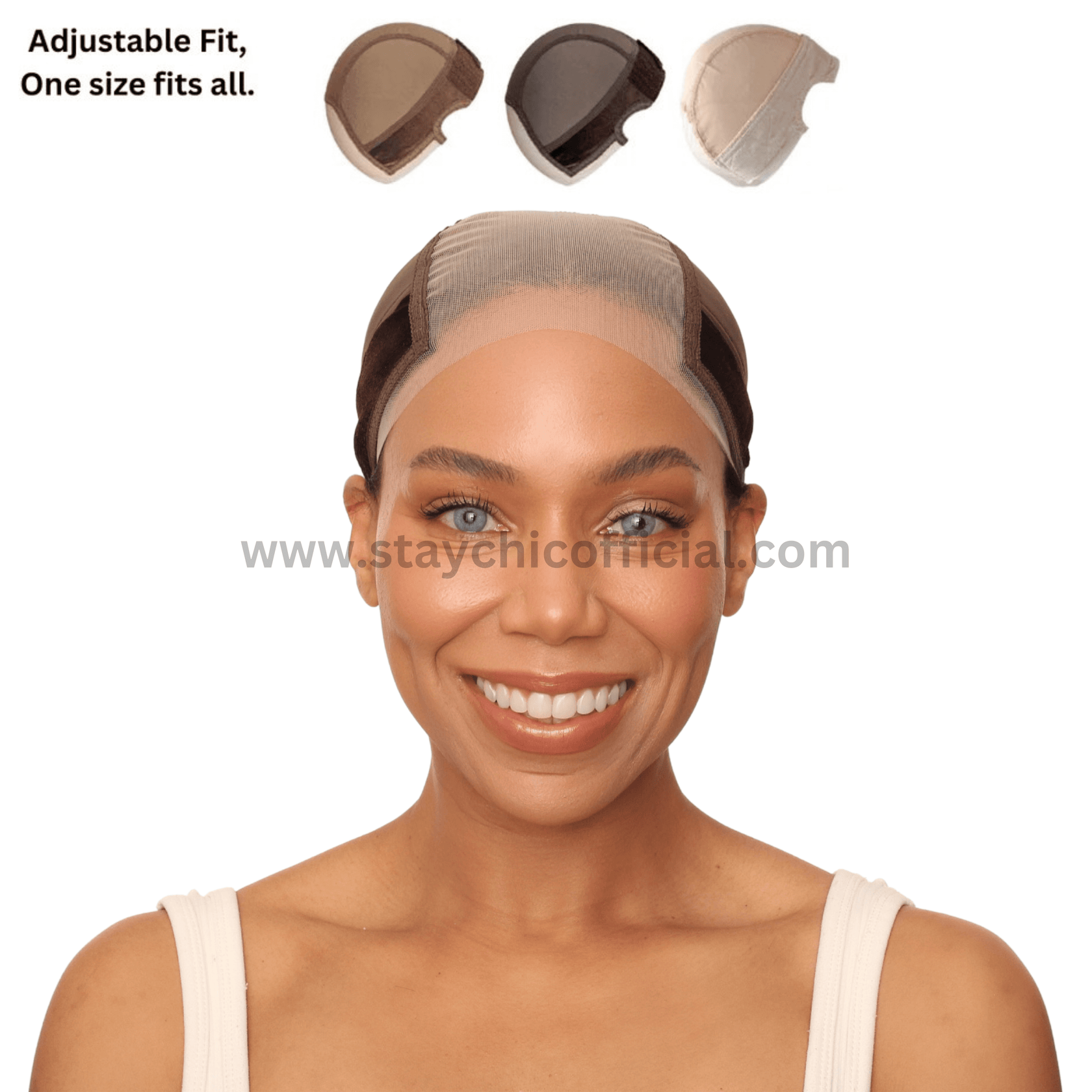 StayChic® Wig Grip Cap